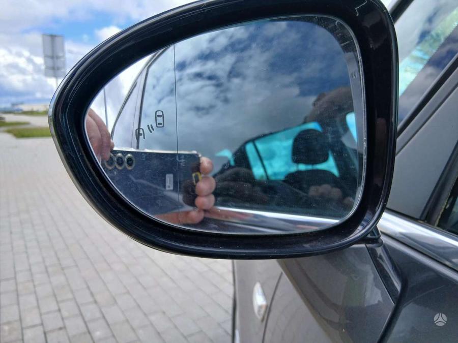 Серый Опель Zafira Tourer 2012 в Мариямполе, объемом двигателя 2.00 л и пробегом 204 тыс. км за 5650 €, фото 40 на AUTOMOTO.COM.LV