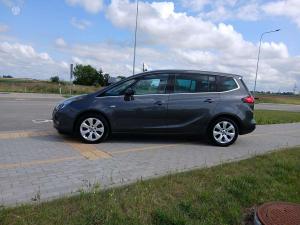 Серый Опель Zafira Tourer 2012 в Мариямполе, объемом двигателя 2.00 л и пробегом 204 тыс. км за 5750 €, фото 5 на AUTOMOTO.COM.LV
