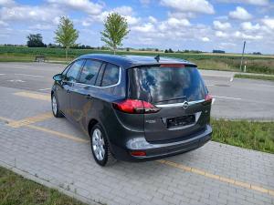 Серый Опель Zafira Tourer 2012 в Мариямполе, объемом двигателя 2.00 л и пробегом 204 тыс. км за 5750 €, фото 10 на AUTOMOTO.COM.LV