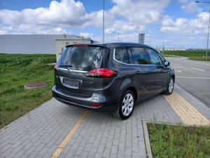 Серый Опель Zafira Tourer 2012 в Мариямполе, объемом двигателя 2.00 л и пробегом 204 тыс. км за 5750 €, фото 12 на AUTOMOTO.COM.LV