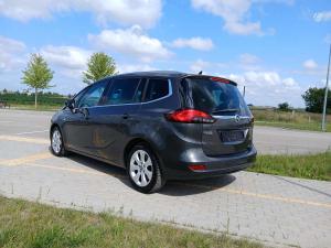 Серый Опель Zafira Tourer 2012 в Мариямполе, объемом двигателя 2.00 л и пробегом 204 тыс. км за 5750 €, фото 15 на AUTOMOTO.COM.LV