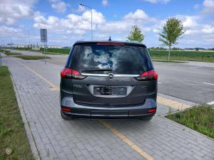 Серый Опель Zafira Tourer 2012 в Мариямполе, объемом двигателя 2.00 л и пробегом 204 тыс. км за 5750 €, фото 19 на AUTOMOTO.COM.LV