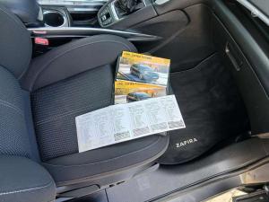 Серый Опель Zafira Tourer 2012 в Мариямполе, объемом двигателя 2.00 л и пробегом 204 тыс. км за 5750 €, фото 32 на AUTOMOTO.COM.LV