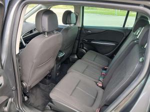 Серый Опель Zafira Tourer 2012 в Мариямполе, объемом двигателя 2.00 л и пробегом 204 тыс. км за 5750 €, фото 34 на AUTOMOTO.COM.LV