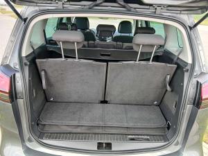 Серый Опель Zafira Tourer 2012 в Мариямполе, объемом двигателя 2.00 л и пробегом 204 тыс. км за 5750 €, фото 36 на AUTOMOTO.COM.LV