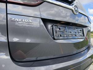 Серый Опель Zafira Tourer 2012 в Мариямполе, объемом двигателя 2.00 л и пробегом 204 тыс. км за 5750 €, фото 39 на AUTOMOTO.COM.LV