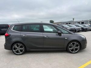 Серый Опель Zafira Tourer 2012 в Таураге, объемом двигателя 1.36 л и пробегом 144 тыс. км за 5700 €, фото 3 на AUTOMOTO.COM.LV