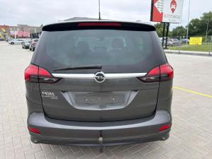 Серый Опель Zafira Tourer 2012 в Таураге, объемом двигателя 1.36 л и пробегом 144 тыс. км за 5700 €, фото 5 на AUTOMOTO.COM.LV