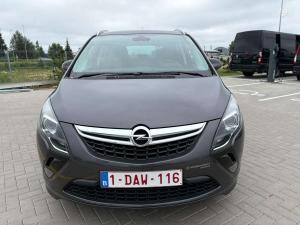 Серый Опель Zafira Tourer 2012 в Таураге, объемом двигателя 1.36 л и пробегом 144 тыс. км за 5700 €, фото 9 на AUTOMOTO.COM.LV