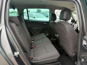 Серый Опель Zafira Tourer 2012 в Таураге, объемом двигателя 1.36 л и пробегом 144 тыс. км за 5700 €, фото 17 на AUTOMOTO.COM.LV