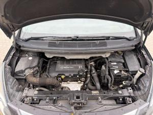 Серый Опель Zafira Tourer 2012 в Таураге, объемом двигателя 1.36 л и пробегом 144 тыс. км за 5700 €, фото 20 на AUTOMOTO.COM.LV