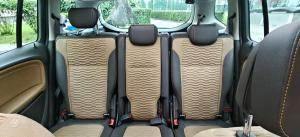 Pelēks Opel Zafira Tourer 2012 Kretinga, ar dzinēja tilpumu 1.96 L un nobraukumu 240 tūkst. km par 4700 €, foto 3 vietnē AUTOMOTO.COM.LV