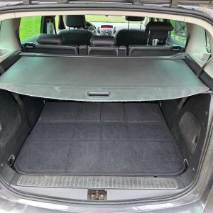 Серый Опель Zafira Tourer 2012 в Тельшяй, объемом двигателя 1.96 л и пробегом 216 тыс. км за 4500 €, фото 3 на AUTOMOTO.COM.LV