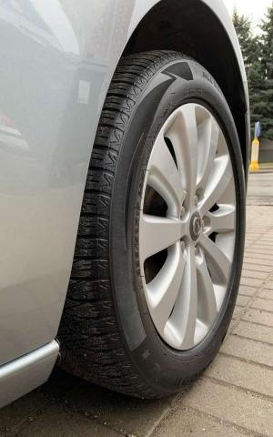 Pelēks Opel Zafira Tourer 2012 Marijampole, ar dzinēja tilpumu 1.96 L un nobraukumu 258 tūkst. km par 5250 €, foto 16 vietnē AUTOMOTO.COM.LV