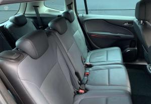 Pelēks Opel Zafira Tourer 2012 Marijampole, ar dzinēja tilpumu 1.96 L un nobraukumu 258 tūkst. km par 5250 €, foto 26 vietnē AUTOMOTO.COM.LV