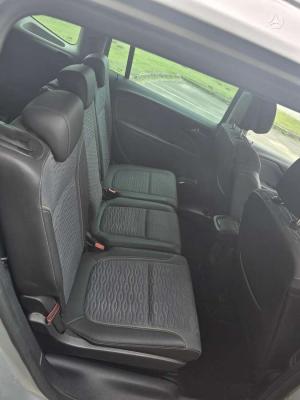 Серый Опель Zafira Tourer 2012 в Клайпеда, объемом двигателя 1.96 л и пробегом 326 тыс. км за 3800 €, фото 10 на AUTOMOTO.COM.LV