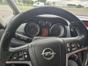 Серый Опель Zafira Tourer 2012 в Клайпеда, объемом двигателя 1.96 л и пробегом 326 тыс. км за 3800 €, фото 12 на AUTOMOTO.COM.LV