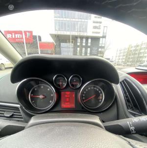 Серый Опель Zafira Tourer 2012 в Вильнюс, объемом двигателя 0.00 л и пробегом 276 тыс. км за 4200 €, фото 12 на AUTOMOTO.COM.LV