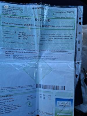 Серый Опель Zafira Tourer 2012 в Вильнюс, объемом двигателя 0.00 л и пробегом 276 тыс. км за 4200 €, фото 13 на AUTOMOTO.COM.LV
