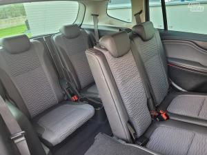 Серый Опель Zafira Tourer 2012 в Каунас, объемом двигателя 2.00 л и пробегом 309 тыс. км за 2700 €, фото 14 на AUTOMOTO.COM.LV