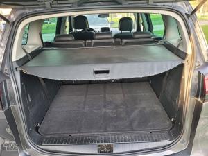 Серый Опель Zafira Tourer 2012 в Каунас, объемом двигателя 2.00 л и пробегом 309 тыс. км за 2700 €, фото 24 на AUTOMOTO.COM.LV