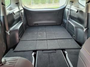 Серый Опель Zafira Tourer 2012 в Каунас, объемом двигателя 2.00 л и пробегом 309 тыс. км за 2700 €, фото 25 на AUTOMOTO.COM.LV