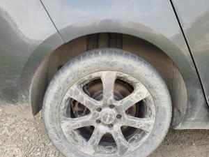 Серый Опель Zafira Tourer 2012 в Каунас, объемом двигателя 2.00 л и пробегом 309 тыс. км за 2700 €, фото 31 на AUTOMOTO.COM.LV
