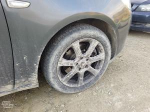Серый Опель Zafira Tourer 2012 в Каунас, объемом двигателя 2.00 л и пробегом 309 тыс. км за 2700 €, фото 32 на AUTOMOTO.COM.LV