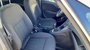 Серый Опель Zafira Tourer 2013 в Мариямполе, объемом двигателя 1.60 л и пробегом 139 тыс. км за 4950 €, фото 13 на AUTOMOTO.COM.LV