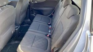 Серый Опель Zafira Tourer 2013 в Мариямполе, объемом двигателя 1.60 л и пробегом 139 тыс. км за 4950 €, фото 16 на AUTOMOTO.COM.LV