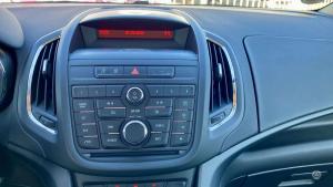 Серый Опель Zafira Tourer 2013 в Мариямполе, объемом двигателя 1.60 л и пробегом 139 тыс. км за 4950 €, фото 18 на AUTOMOTO.COM.LV