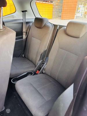 Pelēks Opel Zafira Tourer 2013 Viļņa, ar dzinēja tilpumu 1.96 L un nobraukumu 291 tūkst. km par 4600 €, foto 24 vietnē AUTOMOTO.COM.LV