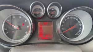Grey Opel Zafira Tourer 2013 in Siauliai, with an engine capacity of 1.96 L and mileage of 329 thousand km for 5000 €, photo  on AUTOMOTO.COM.LV