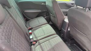 Grey Opel Zafira Tourer 2013 in Siauliai, with an engine capacity of 1.96 L and mileage of 329 thousand km for 5000 €, photo 5 on AUTOMOTO.COM.LV