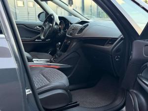 Серый Опель Zafira Tourer 2014 в Вильнюс, объемом двигателя 1.60 л и пробегом 306 тыс. км за 3800 €, фото 7 на AUTOMOTO.COM.LV