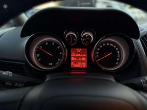 Серый Опель Zafira Tourer 2014 в Вильнюс, объемом двигателя 1.60 л и пробегом 306 тыс. км за 3800 €, фото 14 на AUTOMOTO.COM.LV