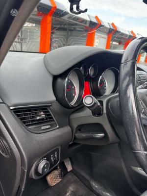 Grey Opel Zafira Tourer 2014 in Siauliai, with an engine capacity of 1.96 L and mileage of 310 thousand km for 5950 €, photo 14 on AUTOMOTO.COM.LV