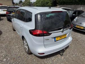 Серый Опель Zafira Tourer 2014 в Каунас, объемом двигателя 1.60 л и пробегом 280 тыс. км за 4950 €, фото 6 на AUTOMOTO.COM.LV