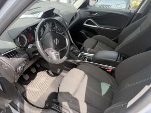 Серый Опель Zafira Tourer 2014 в Каунас, объемом двигателя 1.60 л и пробегом 280 тыс. км за 4950 €, фото 7 на AUTOMOTO.COM.LV