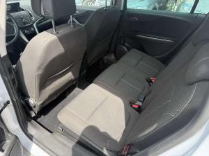 Серый Опель Zafira Tourer 2014 в Каунас, объемом двигателя 1.60 л и пробегом 280 тыс. км за 4950 €, фото 8 на AUTOMOTO.COM.LV