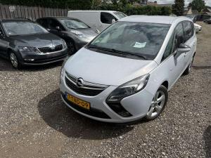 Серый Опель Zafira Tourer 2014 в Каунас, объемом двигателя 1.60 л и пробегом 280 тыс. км за 4950 €, фото 9 на AUTOMOTO.COM.LV