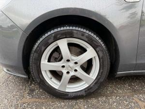 Grey Opel Zafira Tourer 2014 in Ukmerge, with an engine capacity of 1.60 L and mileage of 290 thousand km for 4500 €, photo 16 on AUTOMOTO.COM.LV
