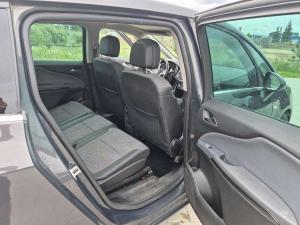 Pelēks Opel Zafira Tourer 2014 Tauragė, ar dzinēja tilpumu 1.60 L un nobraukumu 199 tūkst. km par 3900 €, foto 13 vietnē AUTOMOTO.COM.LV