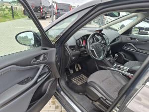 Pelēks Opel Zafira Tourer 2014 Tauragė, ar dzinēja tilpumu 1.60 L un nobraukumu 199 tūkst. km par 3900 €, foto 17 vietnē AUTOMOTO.COM.LV