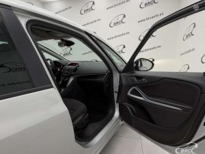 Pelēks Opel Zafira Tourer 2015 Viļņa, ar dzinēja tilpumu 1.96 L un nobraukumu 211 tūkst. km par 7500 €, foto 9 vietnē AUTOMOTO.COM.LV