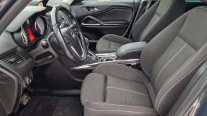 Pelēks Opel Zafira Tourer 2015 Marijampole, ar dzinēja tilpumu 1.96 L un nobraukumu 262 tūkst. km par 6790 €, foto 10 vietnē AUTOMOTO.COM.LV