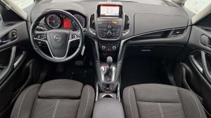 Pelēks Opel Zafira Tourer 2015 Marijampole, ar dzinēja tilpumu 1.96 L un nobraukumu 262 tūkst. km par 6790 €, foto 18 vietnē AUTOMOTO.COM.LV