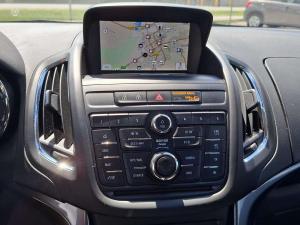 Grey Opel Zafira Tourer 2015 in Taurage, with an engine capacity of 1.60 L and mileage of 223 thousand km for 5400 €, photo 16 on AUTOMOTO.COM.LV