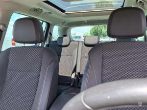 Grey Opel Zafira Tourer 2015 in Taurage, with an engine capacity of 1.60 L and mileage of 223 thousand km for 5400 €, photo 20 on AUTOMOTO.COM.LV