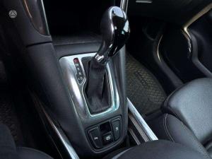 Серый Опель Zafira Tourer 2015 в Рига, объемом двигателя 1.96 л и пробегом 212 тыс. км за 5950 €, фото 16 на AUTOMOTO.COM.LV
